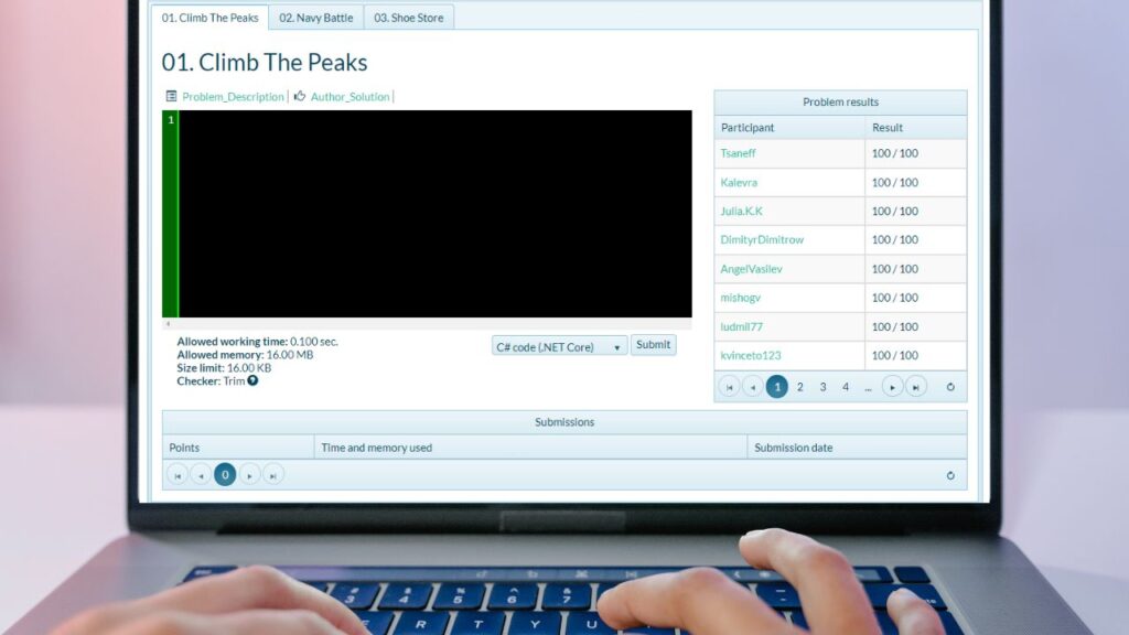 HR pre-screening tool [case study] | AMBITIONED