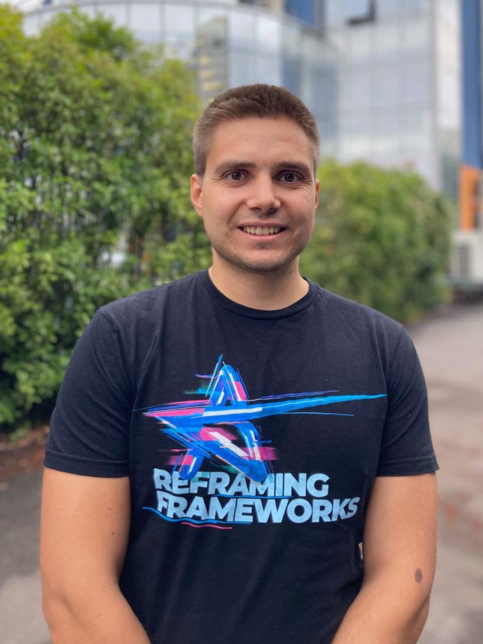 An ambitious team of skilled tech specialists | AMBITIONED