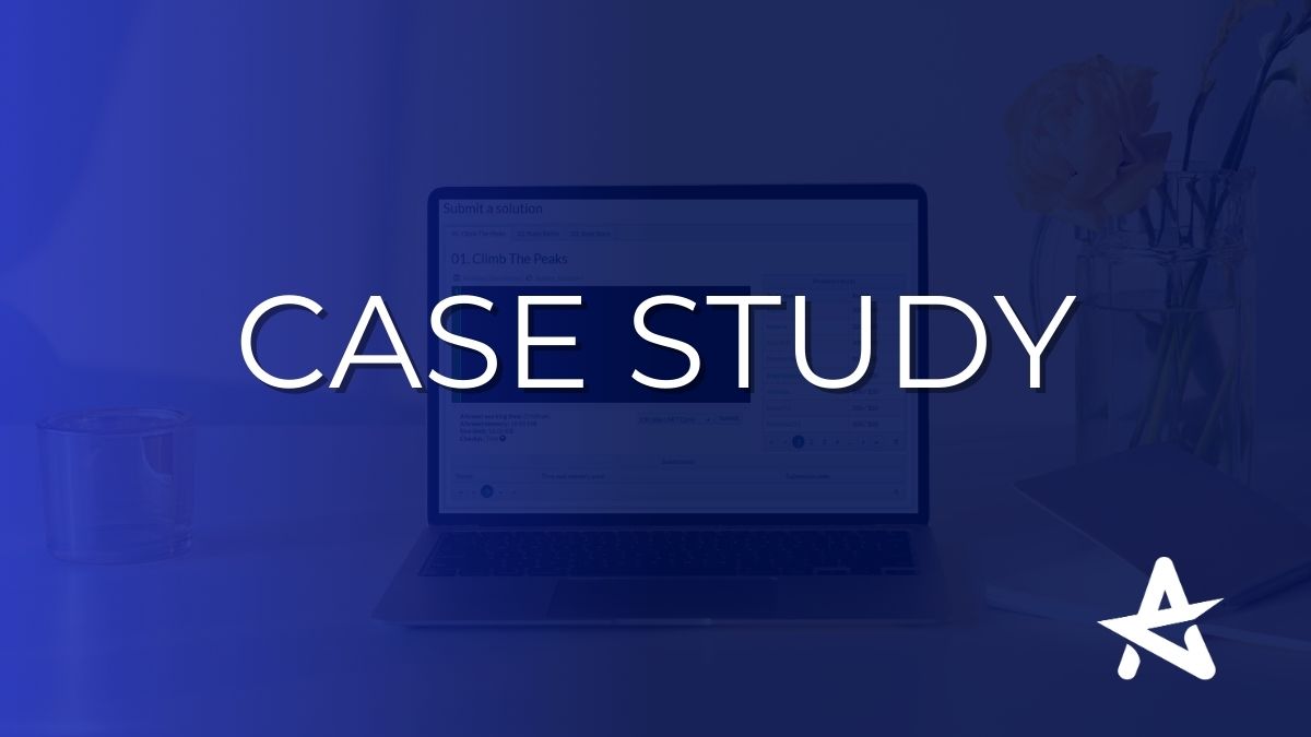 Flexible self-paced e-learning platform [case study] | AMBITIONED