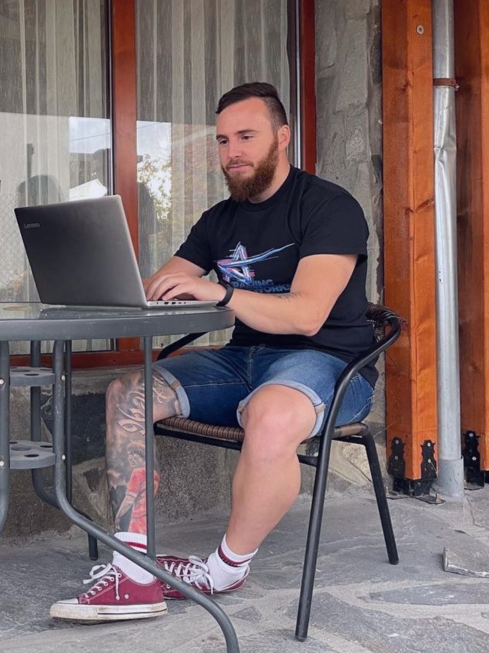 An ambitious team of skilled tech specialists | AMBITIONED