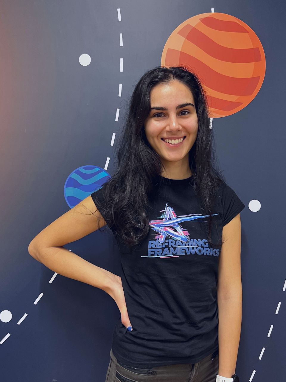 An ambitious team of skilled tech specialists | AMBITIONED