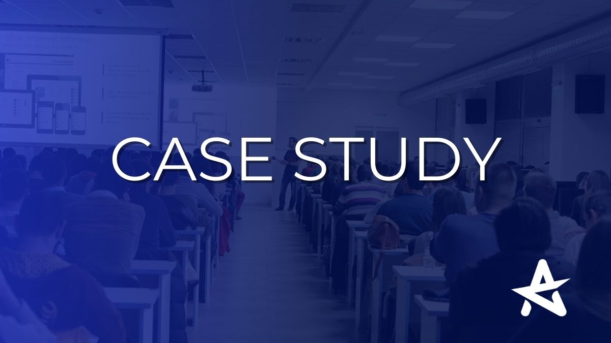 Scalable e-learning platform [case study] | AMBITIONED