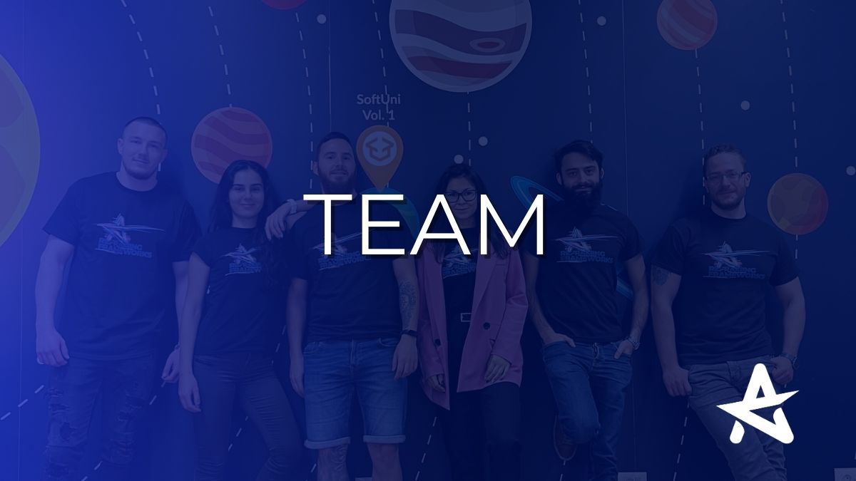 An ambitious team of skilled tech specialists | AMBITIONED