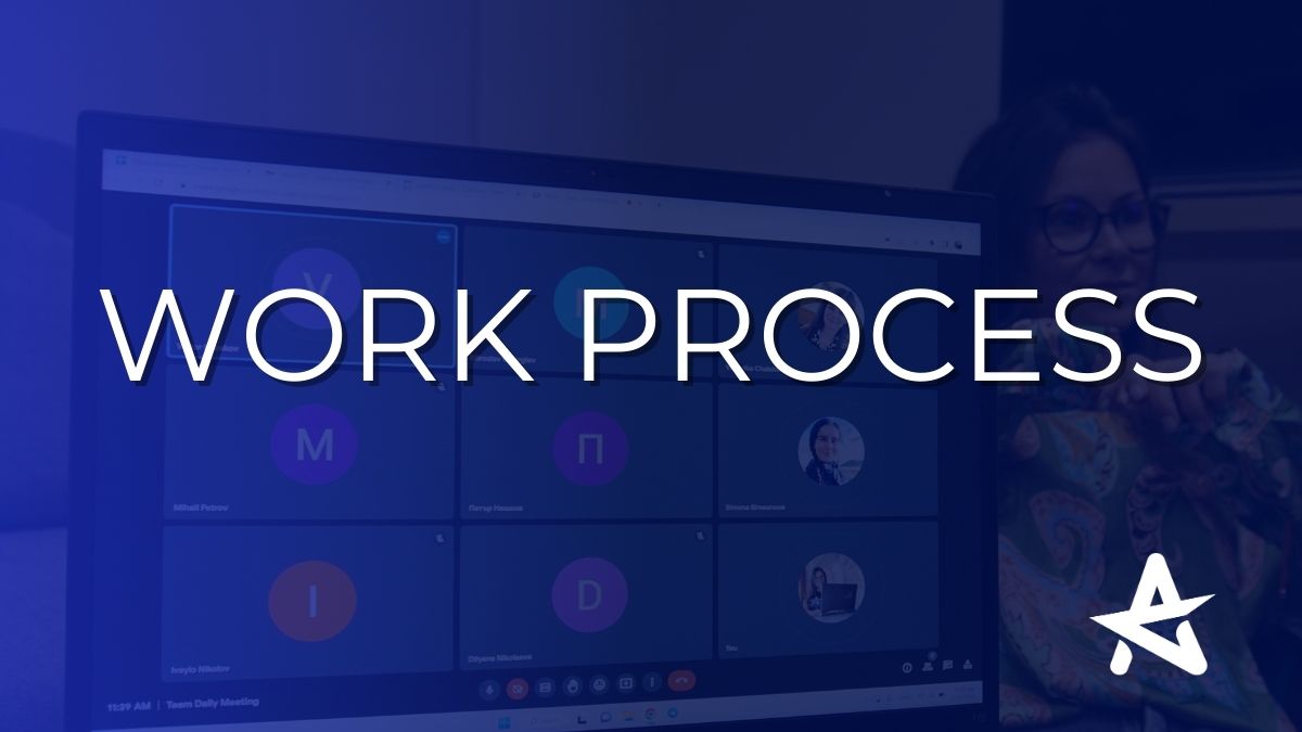 Structured and efficient work processes | AMBITIONED